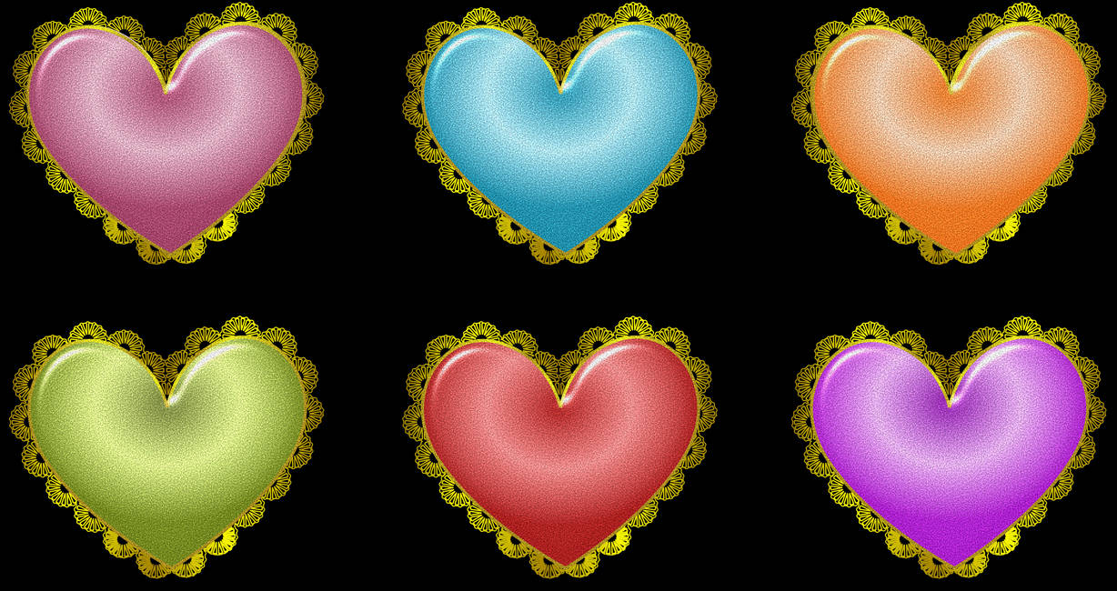 Corazones-decorativos-24 by Creaciones-Jean on DeviantArt