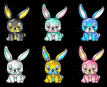 Explore the Best Conejos Art | DeviantArt