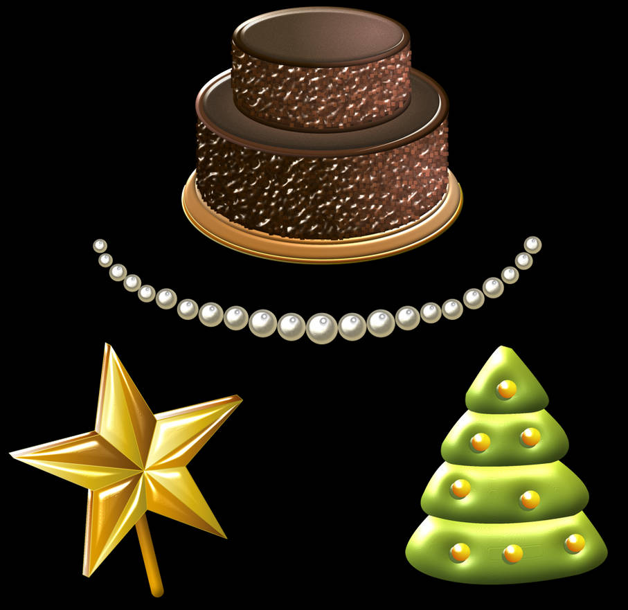 Elementos-pastel-navidad-2018-01 by Creaciones-Jean on DeviantArt