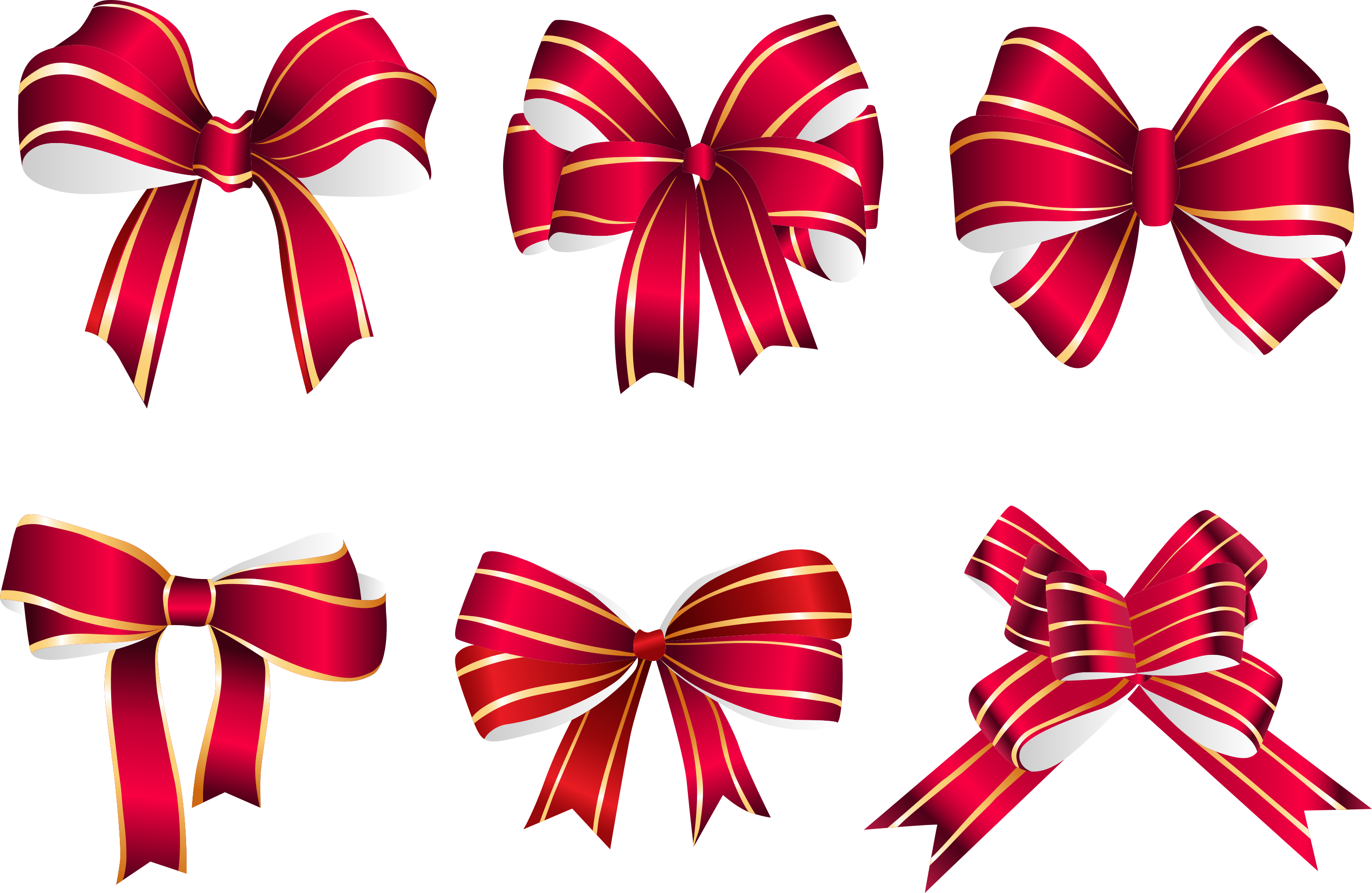 Lazos-para-regalos-navidad-2019-03.2 by Creaciones-Jean on DeviantArt