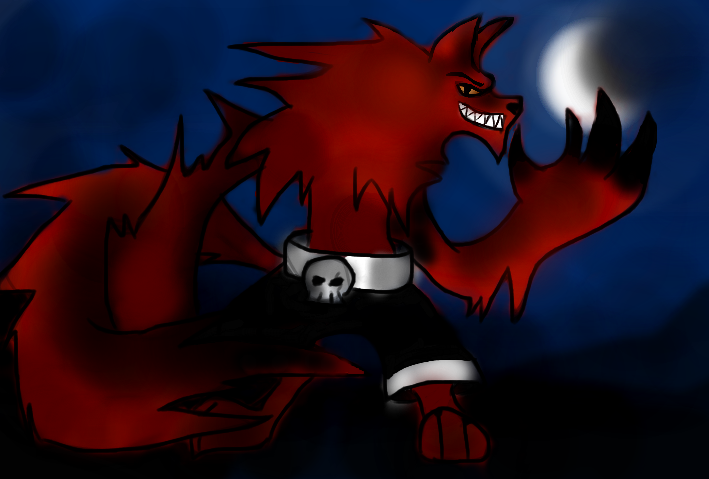 Rojo Diablo by DrawerDante on DeviantArt