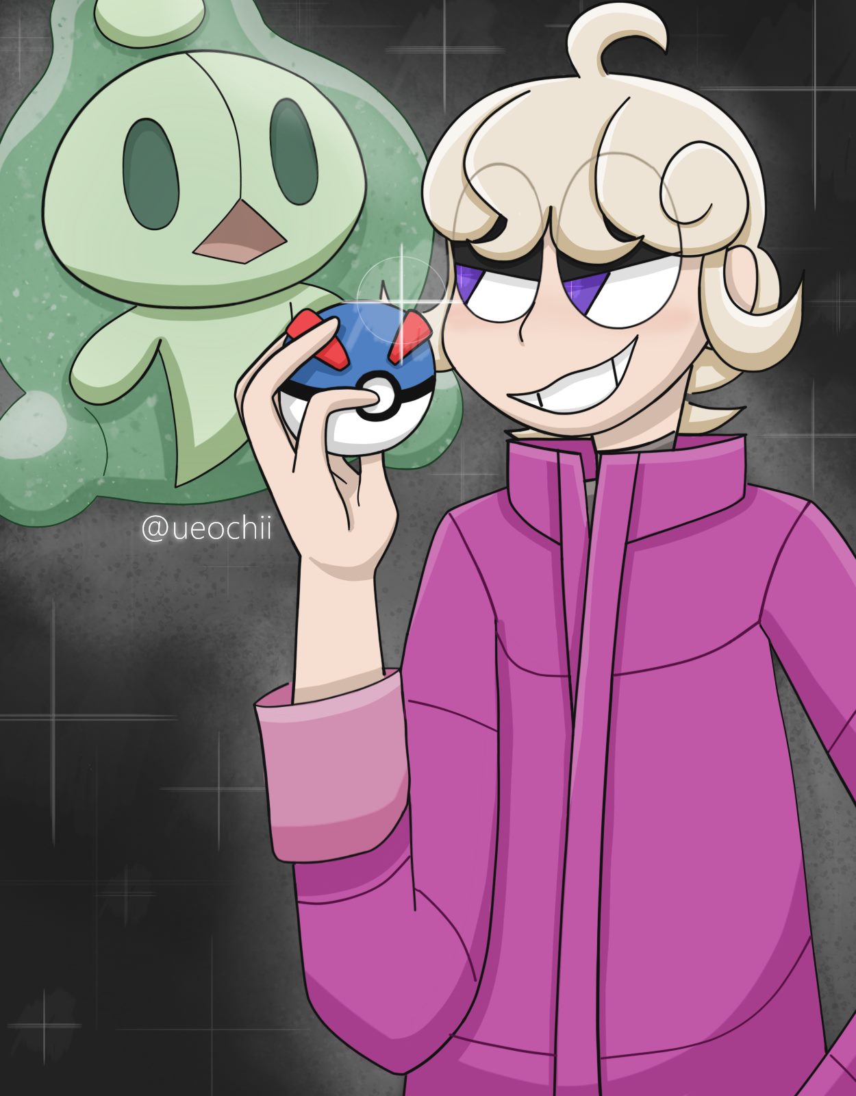 Bede by Mochii-Kyoki on DeviantArt