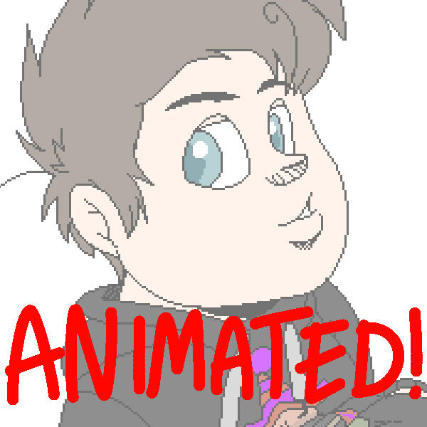 Pixel-Razz [GIF] by Joki-Art on DeviantArt