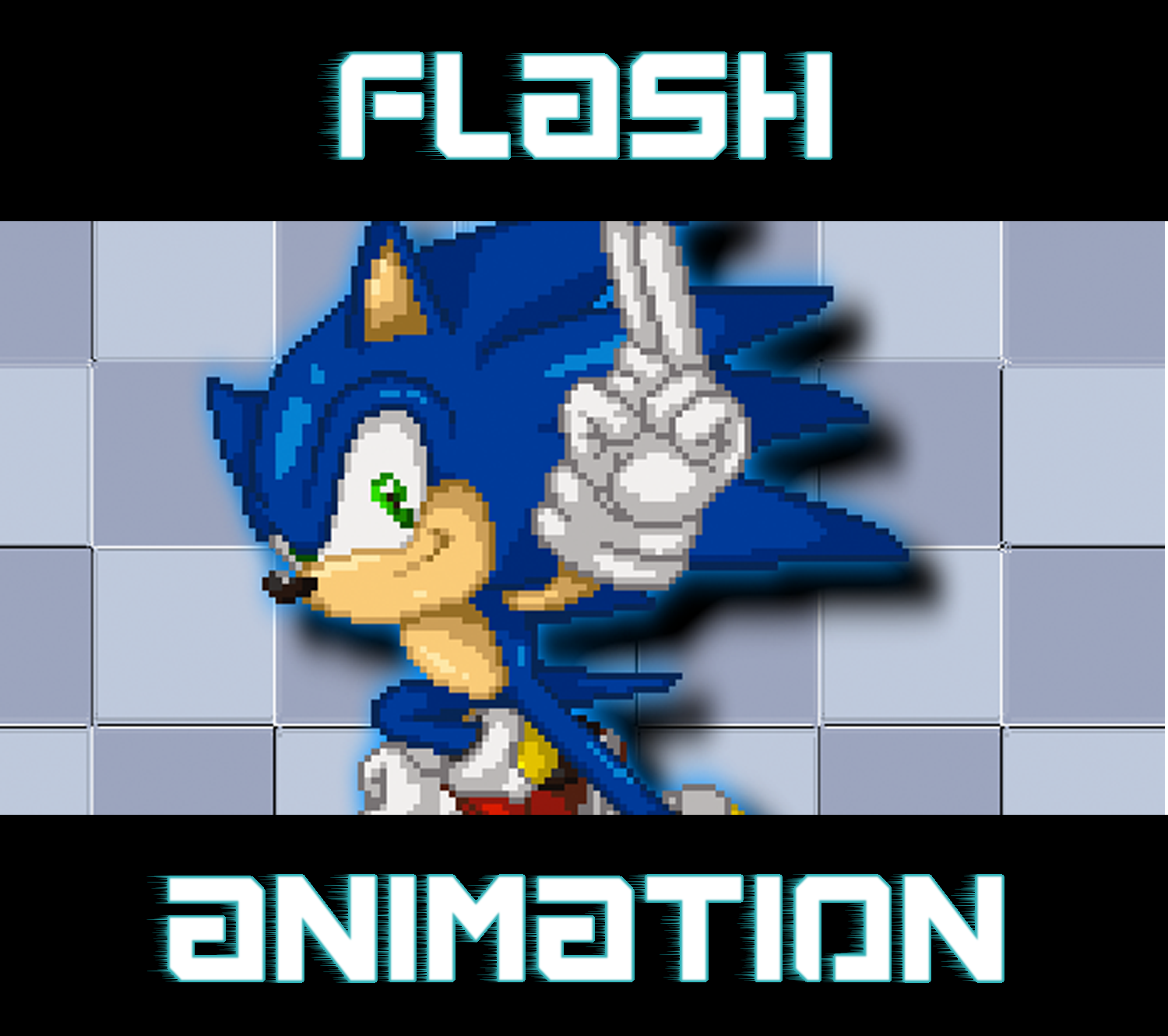 Sonic - TDS Title Screen Preview by Kinayv on DeviantArt