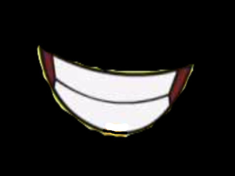 Teeth Smile HTF by shenson202 on DeviantArt