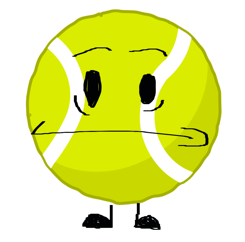 Tennis Ball by shenson202 on DeviantArt