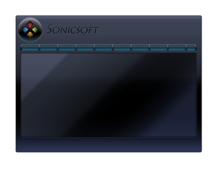 Sonicsoft by The-Beats on DeviantArt