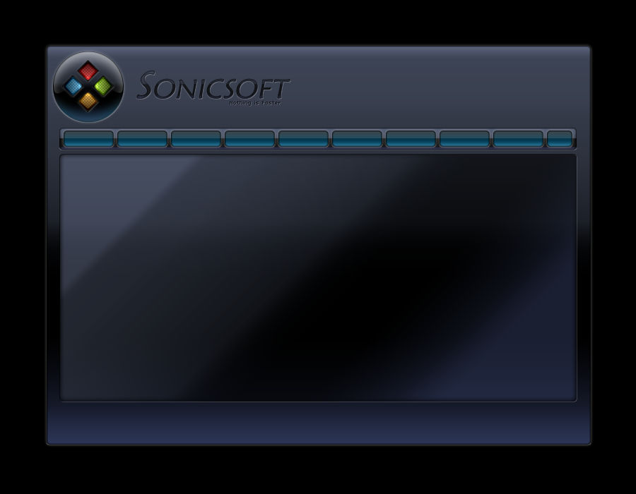 Sonicsoft by The-Beats on DeviantArt