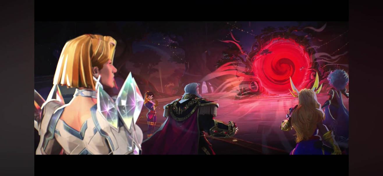 Marvel Rivals - Emma Frost by EzzyArtOver on DeviantArt