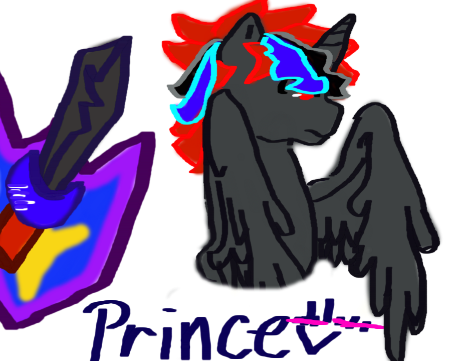 Moon Prince by rosemesterio14 on DeviantArt