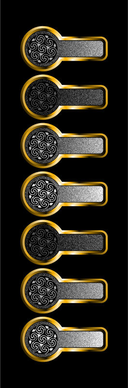 Celtic Keys by Robohippyv2 on DeviantArt
