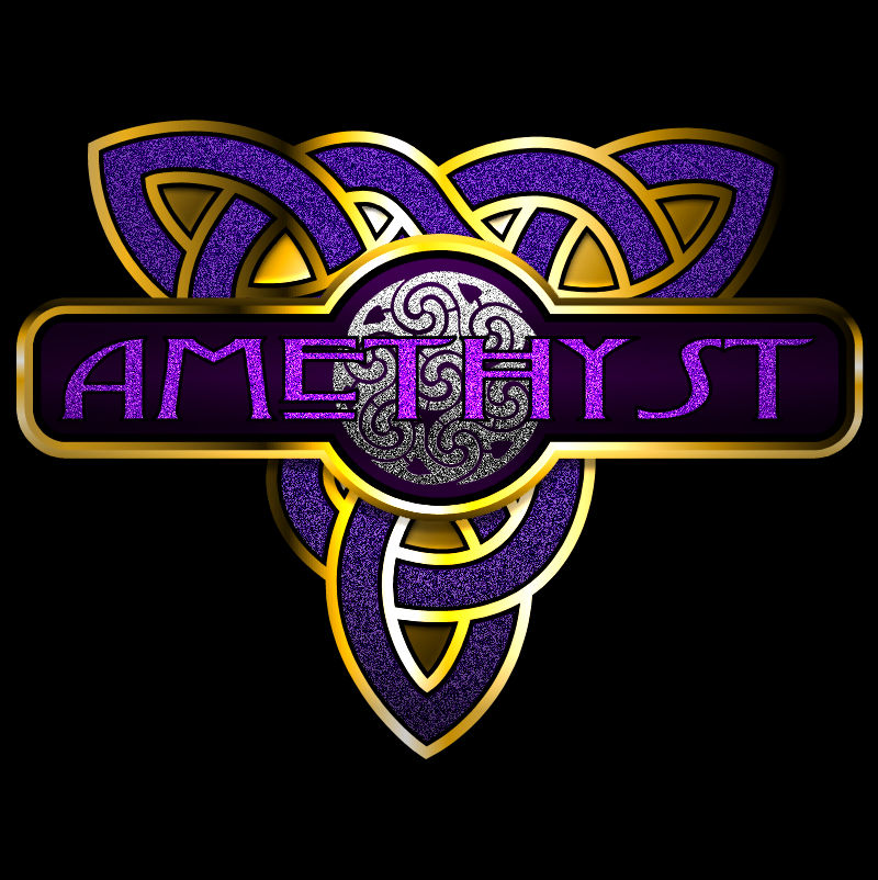 Amethyst Logo 3 by Knotworking on DeviantArt