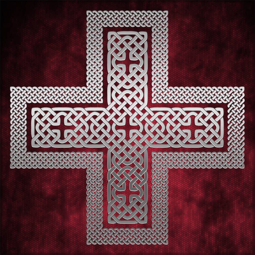 Celtic Cross Level 2 by Knotworking on DeviantArt