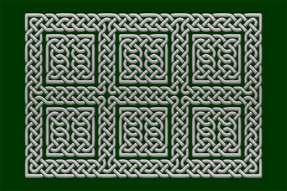 Celtic Box Doors V2 by Knotworking on DeviantArt