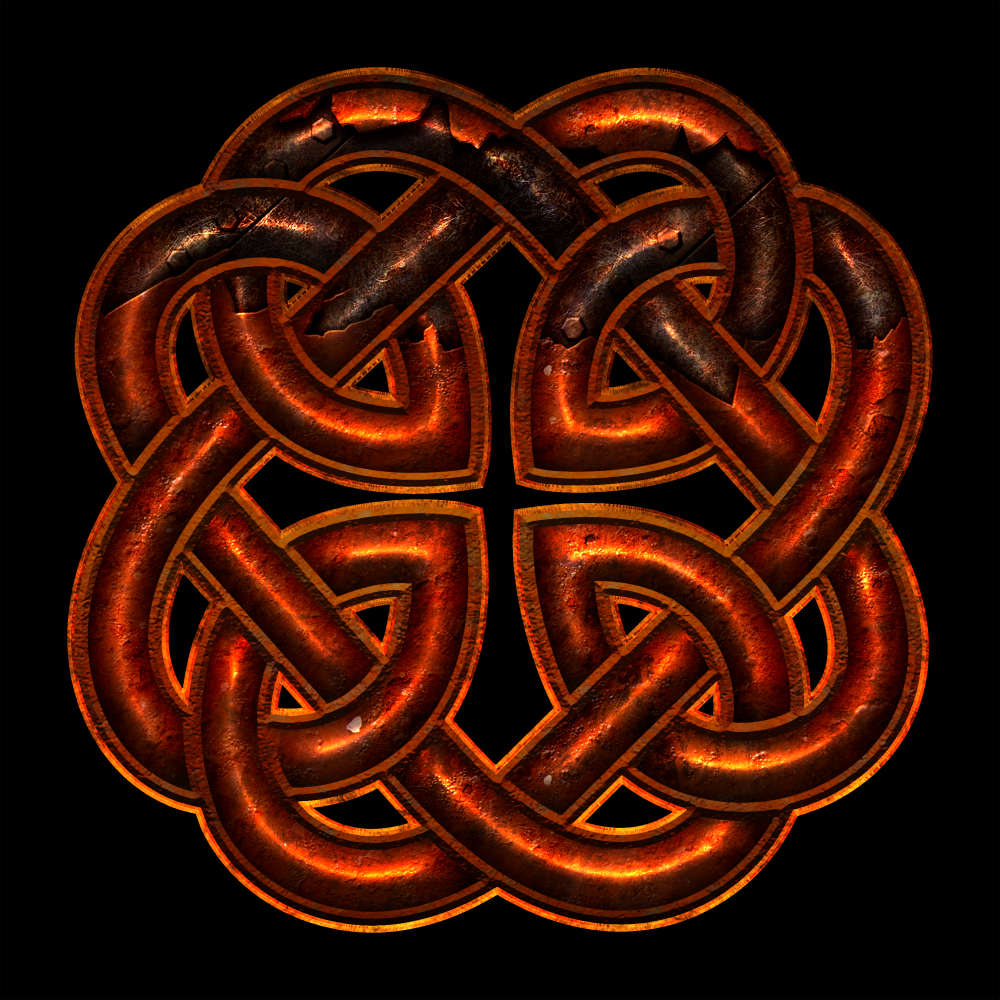 Celtic Not by Knotworking on DeviantArt