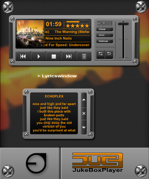JukeBox CAD Skin by EJ-Design on DeviantArt