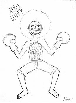 Explore the Best Afroluffy Art | DeviantArt