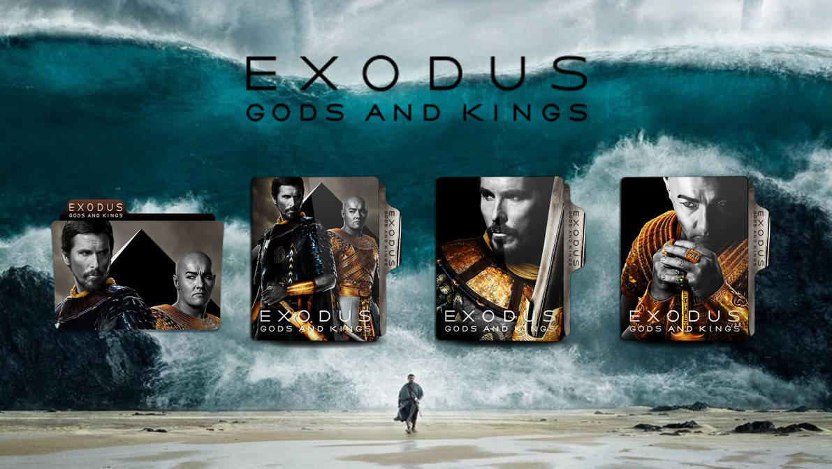 Folder Icon Exodus Gods and Kings by faelpessoal on DeviantArt