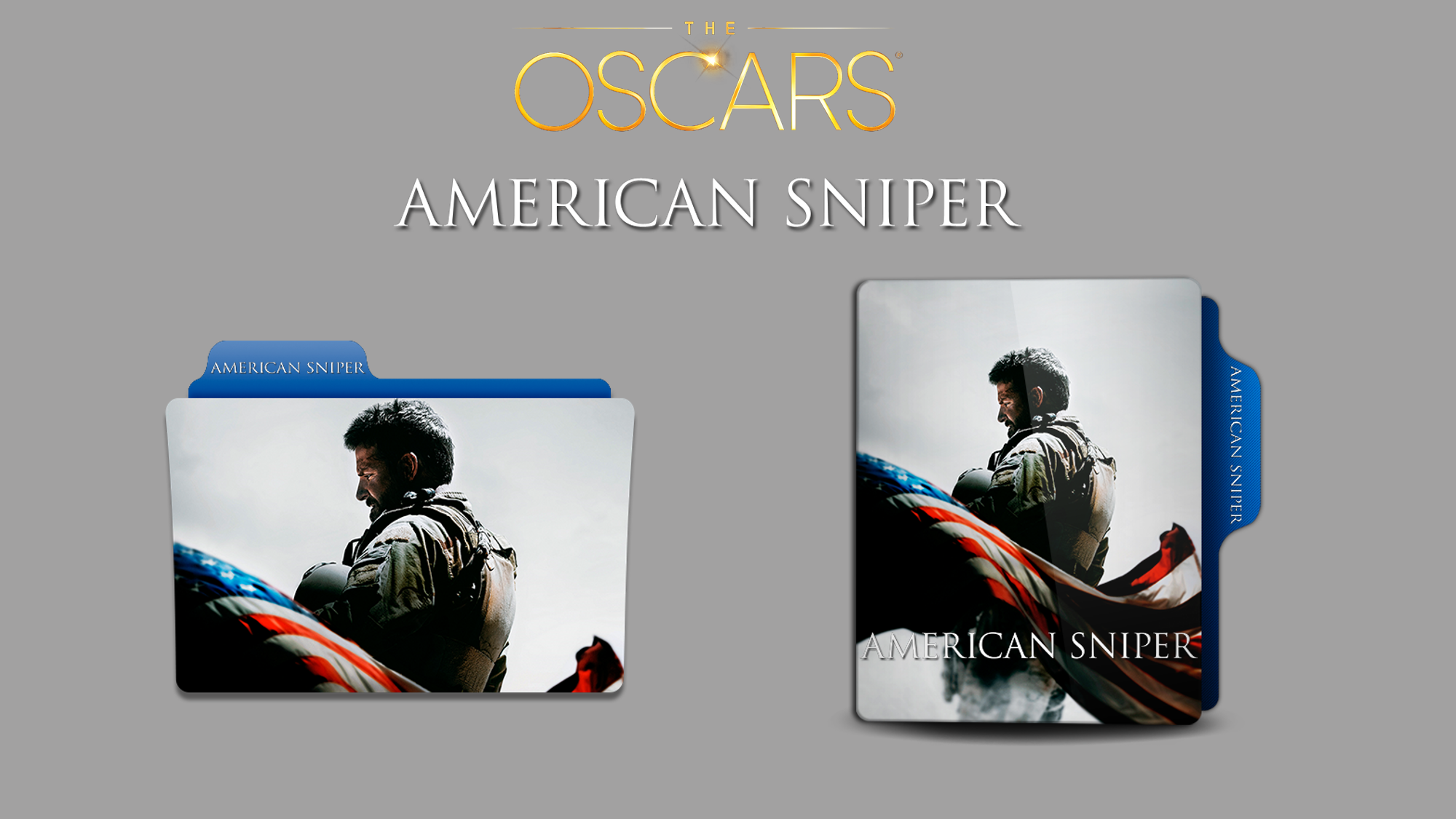 Folder Icon American Sniper by faelpessoal on DeviantArt