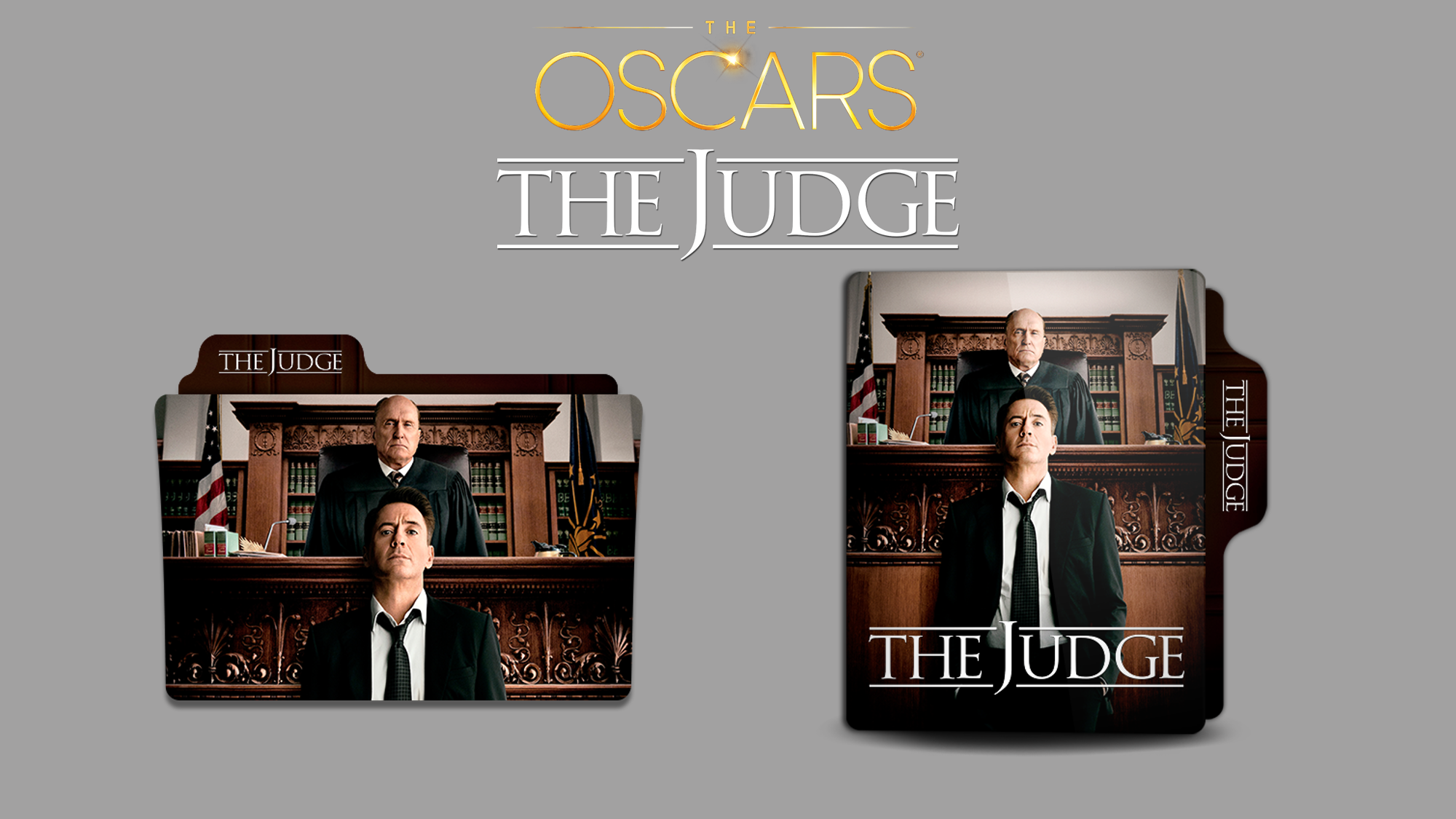 Folder Icon The Judge by faelpessoal on DeviantArt