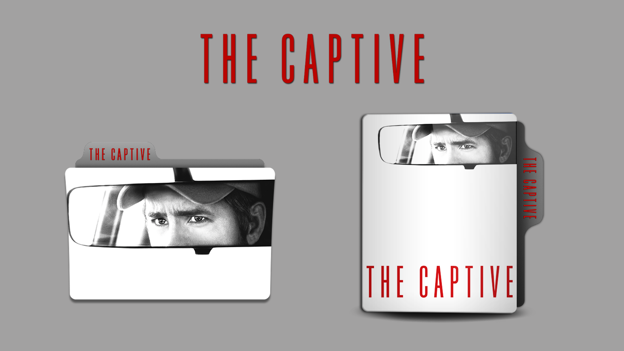 Folder Icon The Captive by faelpessoal on DeviantArt