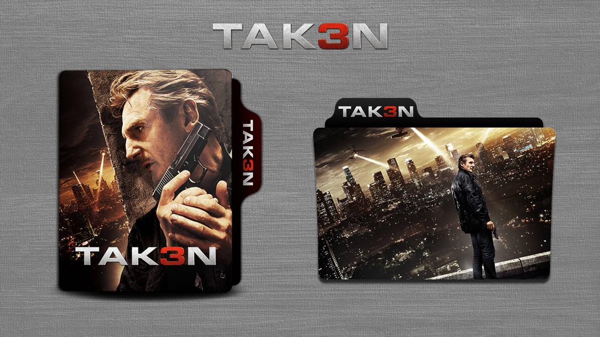Folder Icon Taken 3 by faelpessoal on DeviantArt