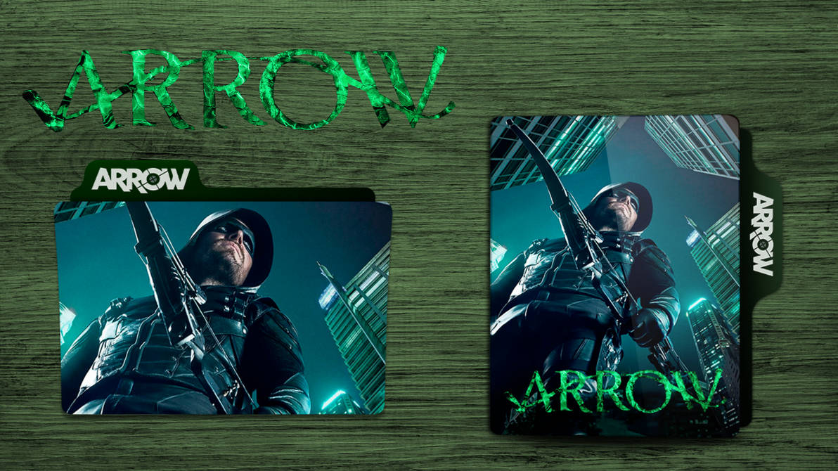 Folder Icon Arrow by faelpessoal on DeviantArt