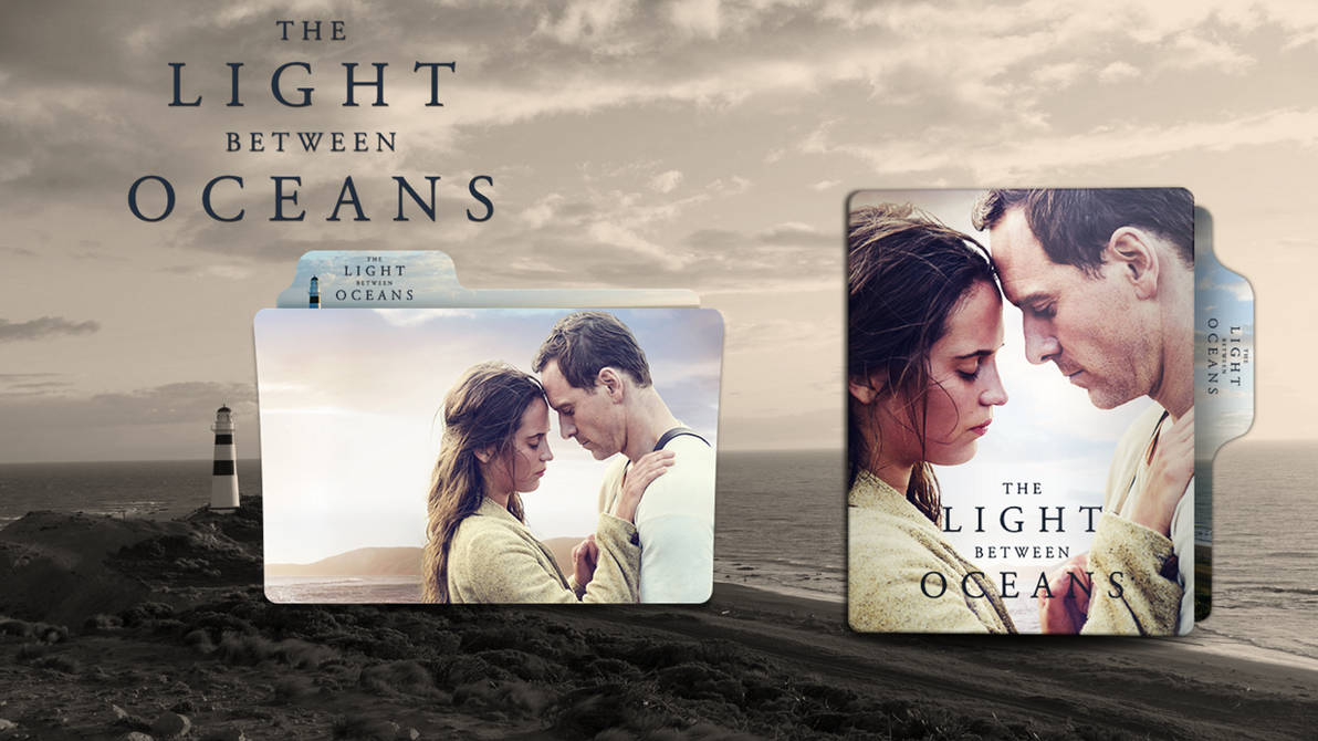 The Light Between Oceans Folder Icons by faelpessoal on DeviantArt