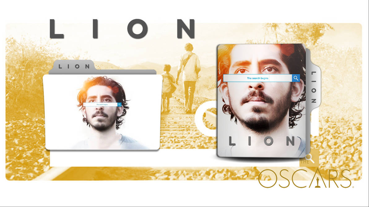 Lion Folder Icon by faelpessoal on DeviantArt