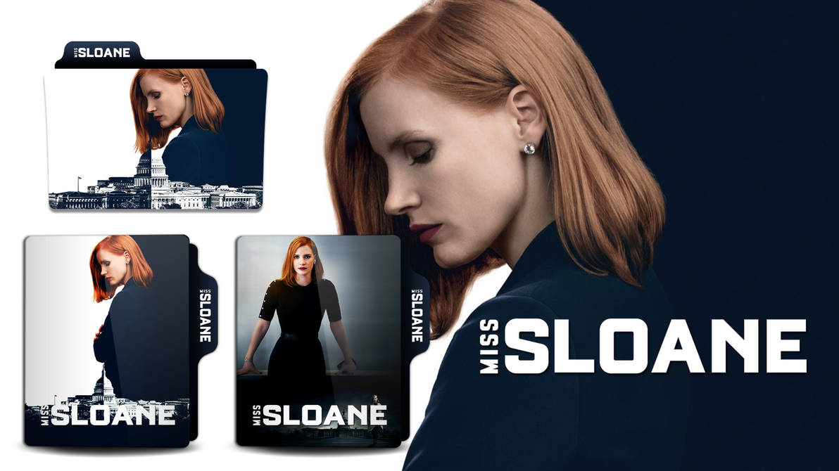 Miss Sloane Folder Icon by faelpessoal on DeviantArt