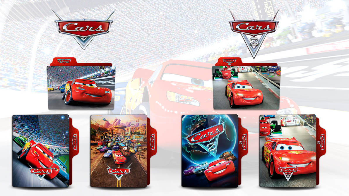 Cars Collection folder icon by faelpessoal on DeviantArt