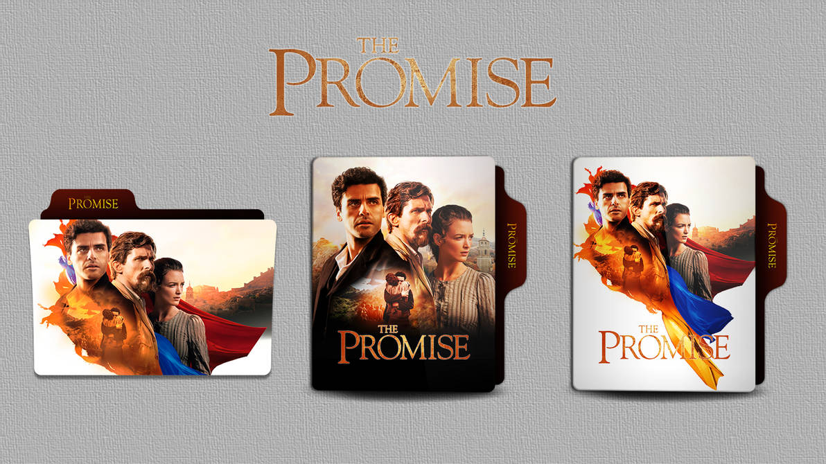 The Promise Folder Icon by faelpessoal on DeviantArt