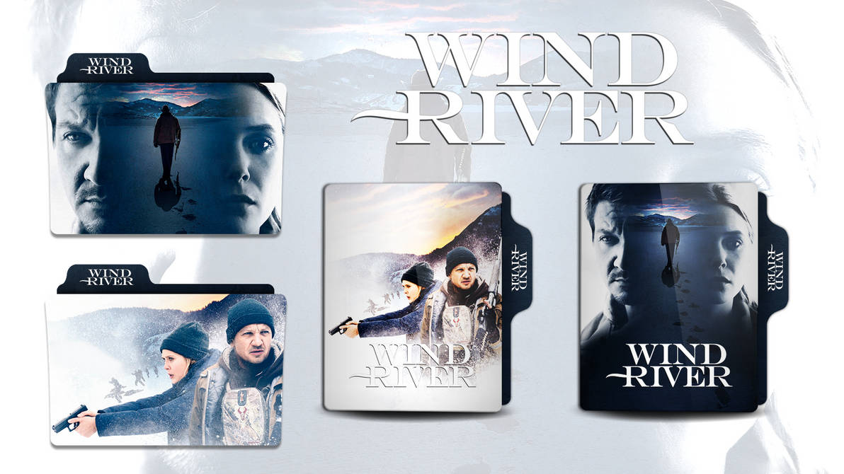 Wind River Folder Icon by faelpessoal on DeviantArt