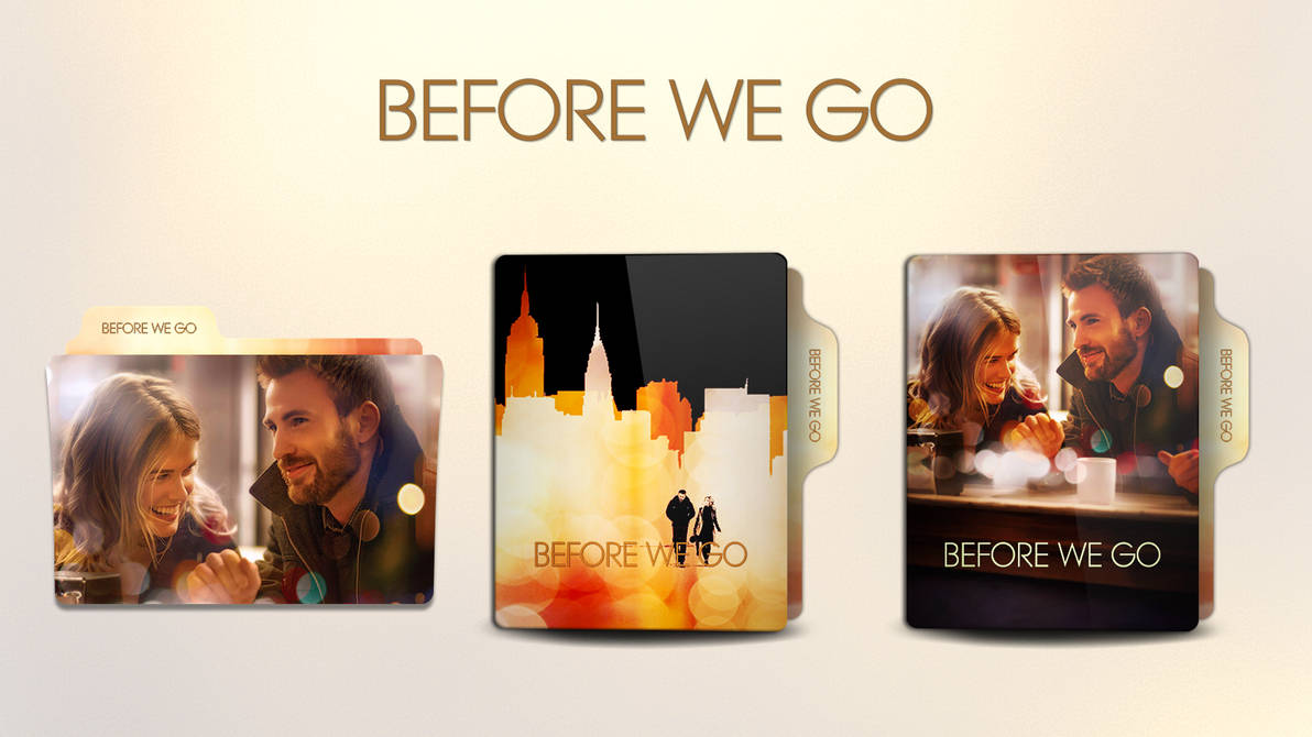 Before We Go Folder Icon by faelpessoal on DeviantArt
