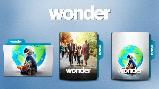 Explore the Best Wonderfoldericon Art | DeviantArt