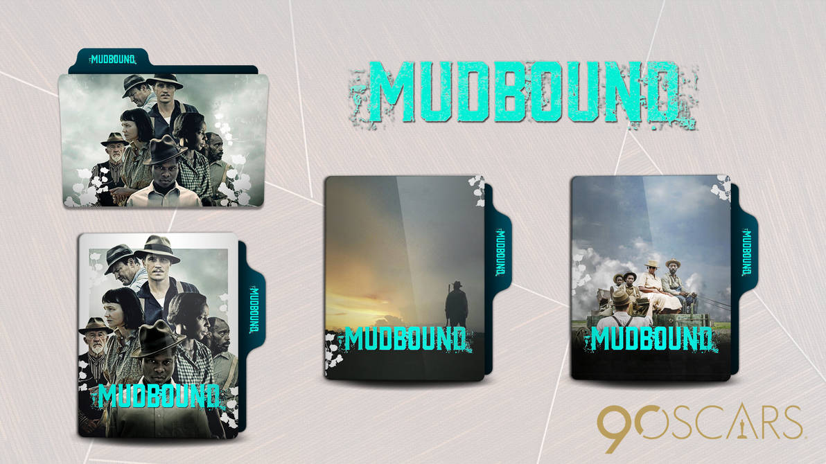 Mudbound Folder Icon by faelpessoal on DeviantArt
