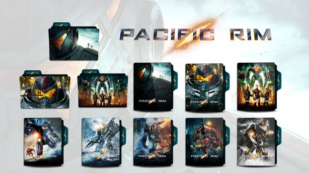 Explore the Best Pacificrimfoldericon Art | DeviantArt