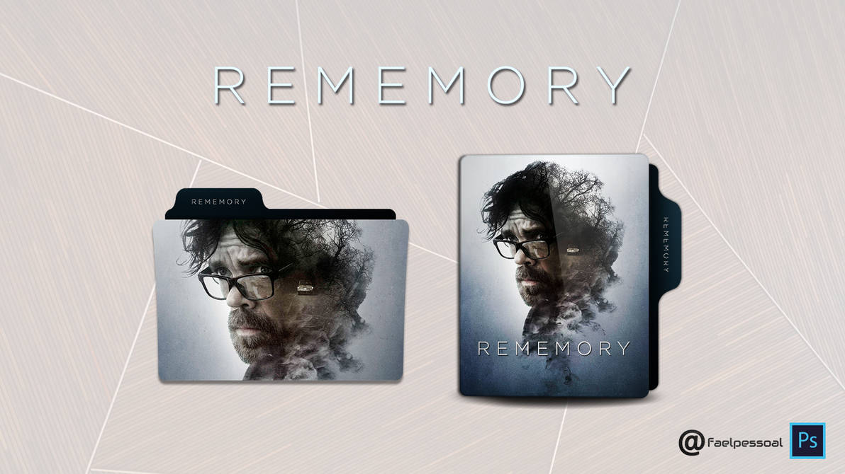 Rememory Folder Icon by faelpessoal on DeviantArt