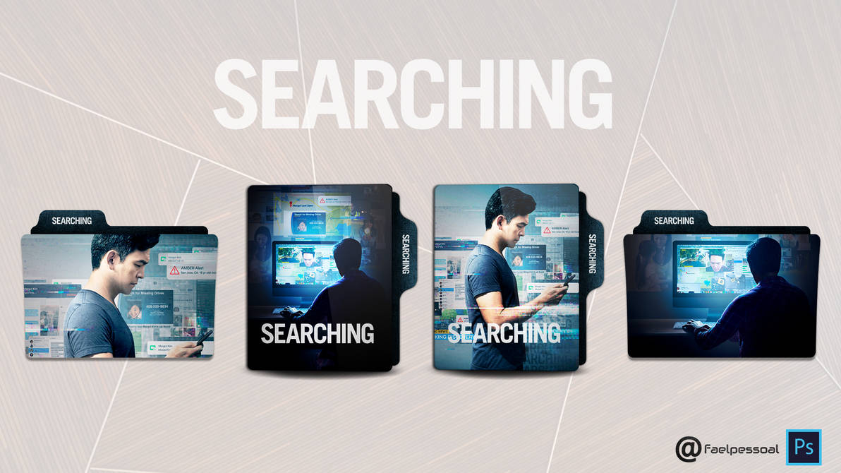 Searching Folder Icon by faelpessoal on DeviantArt