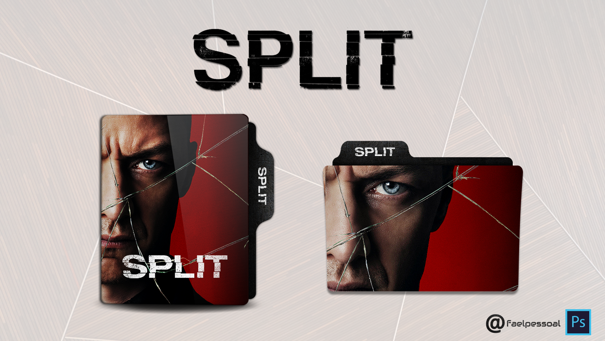 Split Icon