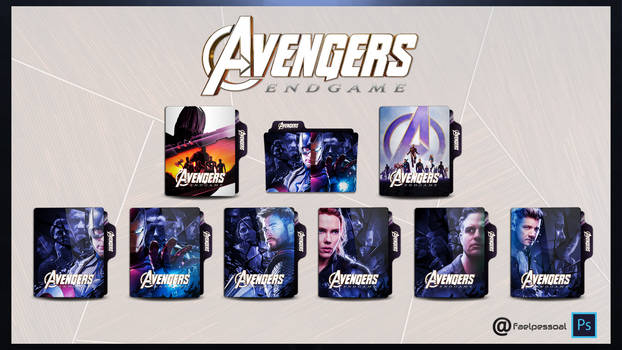 Explore the Best Avengers_endgame Art | DeviantArt