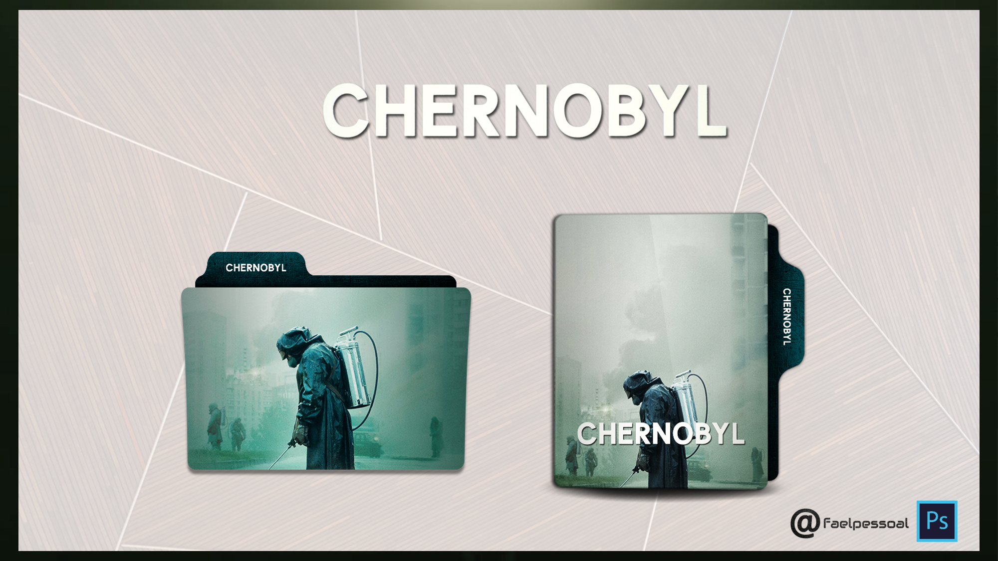 Chernobyl Folder Icon by faelpessoal on DeviantArt