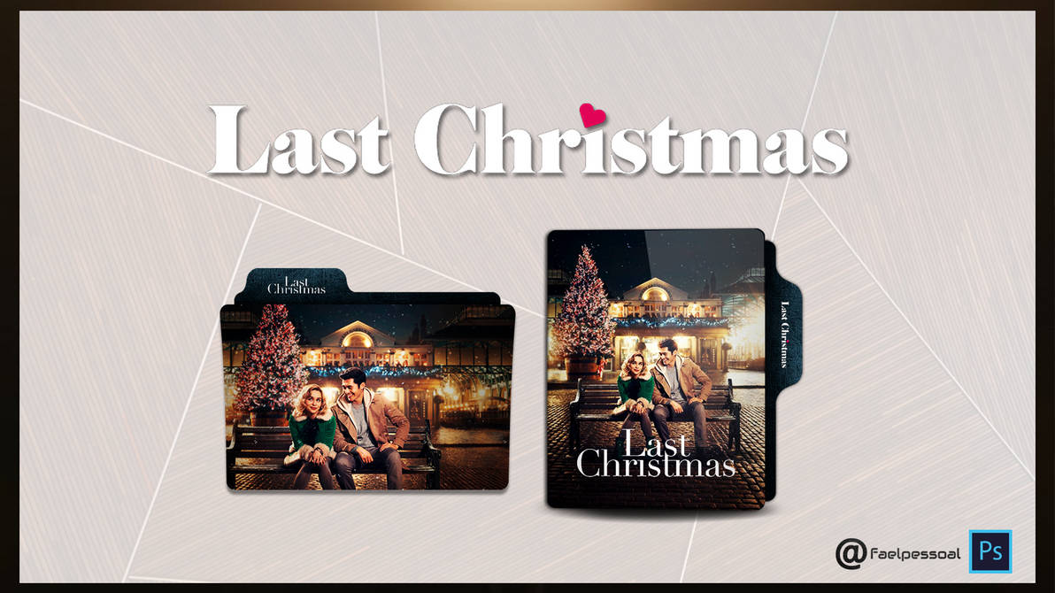 Last Christmas Folder Icon by faelpessoal on DeviantArt