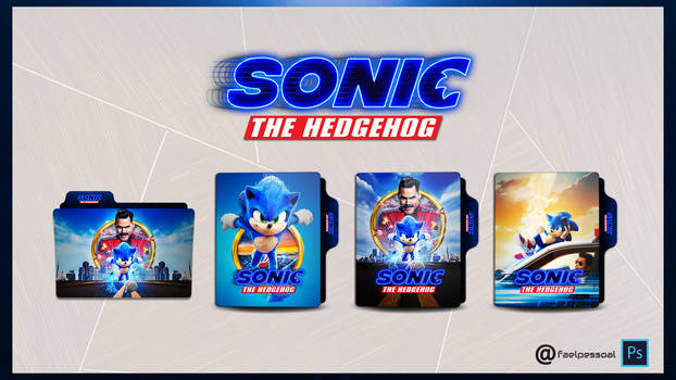 Explore the Best Sonicthehedgehogfoldericon Art | DeviantArt