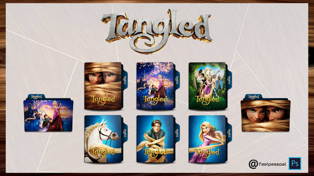 Explore the Best Tangledpng Art | DeviantArt