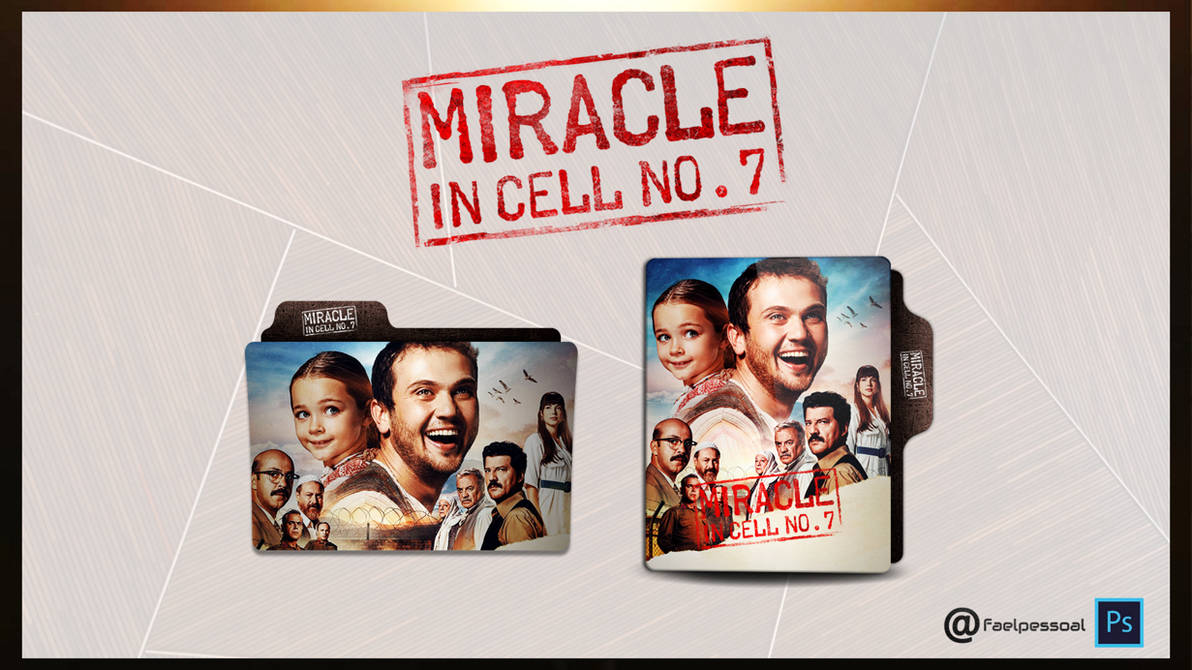 Miracle in Cell No.7 Folder Icon by faelpessoal on DeviantArt