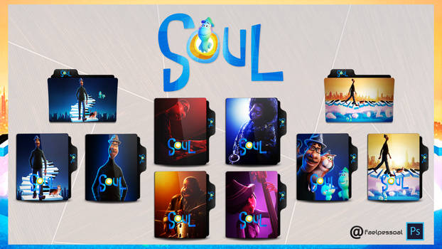 Explore the Best Soul_pixar Art | DeviantArt