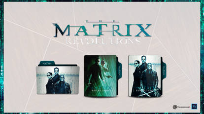 Explore the Best Matrixfoldericon Art | DeviantArt