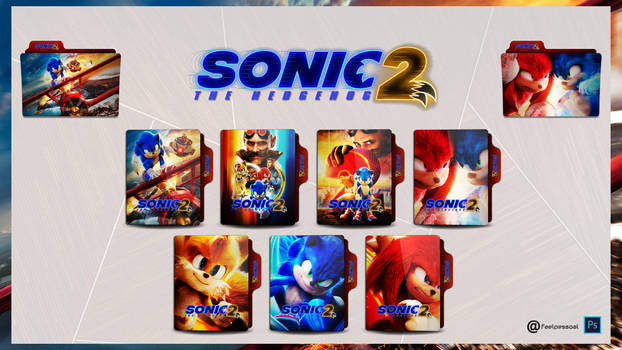 Explore the Best Sonicfoldercion Art | DeviantArt