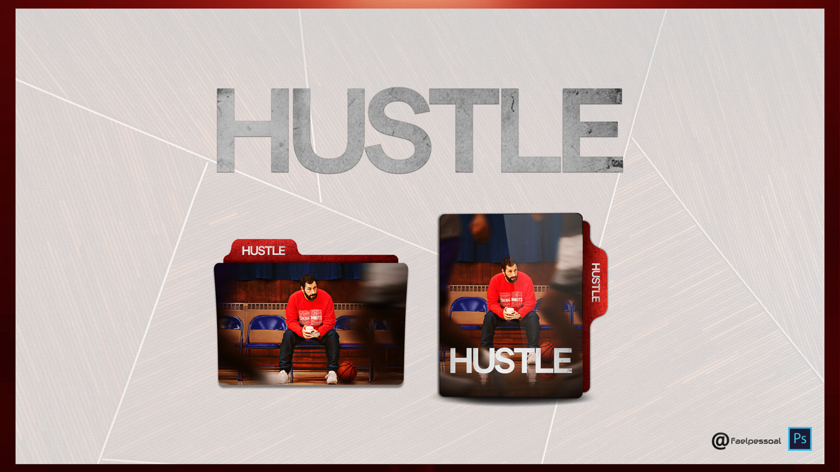 Hustle Folder Icon by faelpessoal on DeviantArt